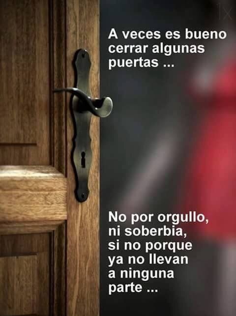 Cerrando puertas – Elizabeth Tarot