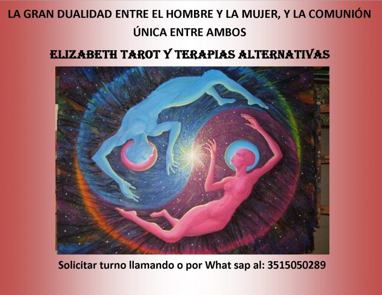 LA GRAN DUALIDAD ENTRE EL HOMBRE Y LA MUJER, Y LA COMUNIÓN ÚNICA ENTRE ...